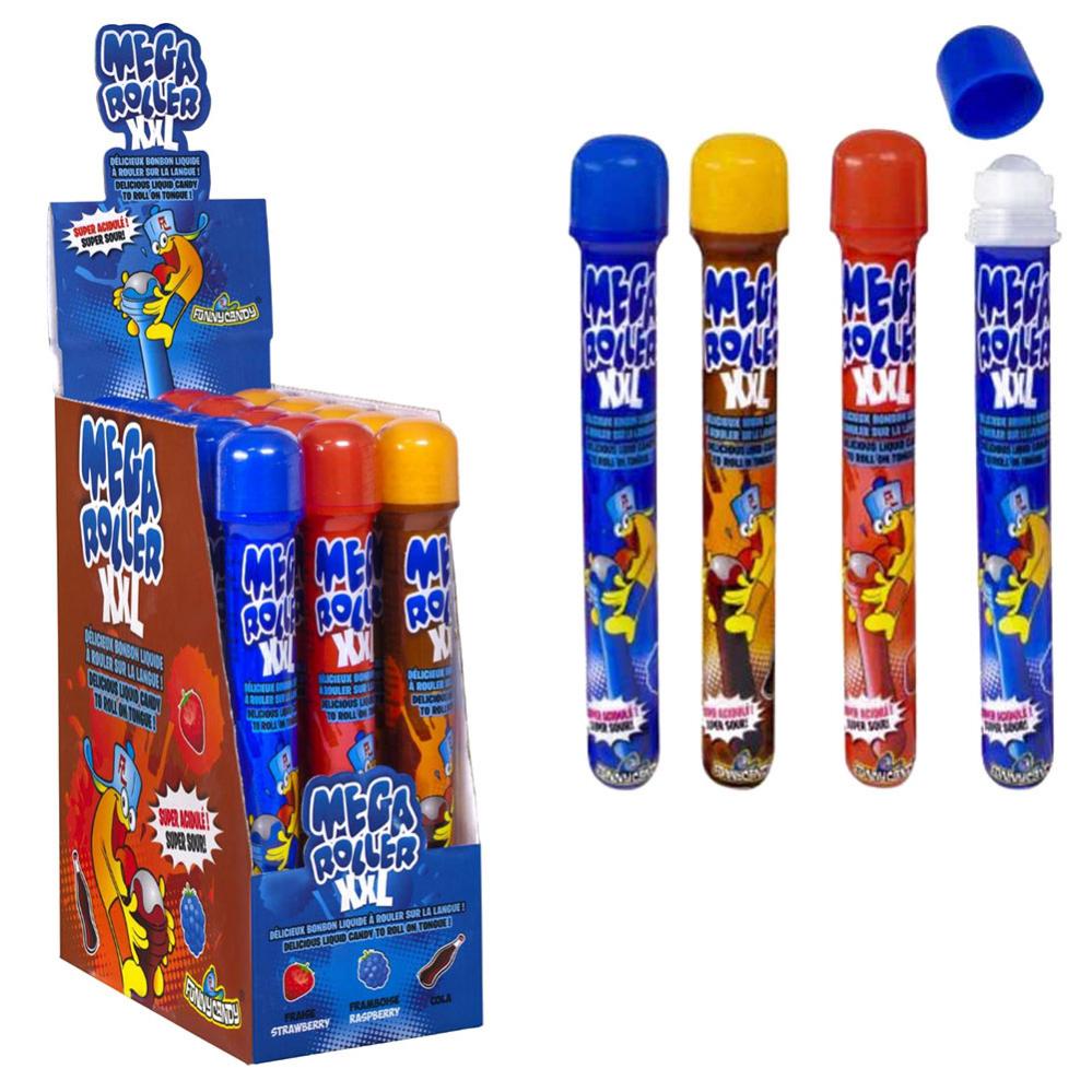 Mega Roller XXL Godis - Partyhallen.se