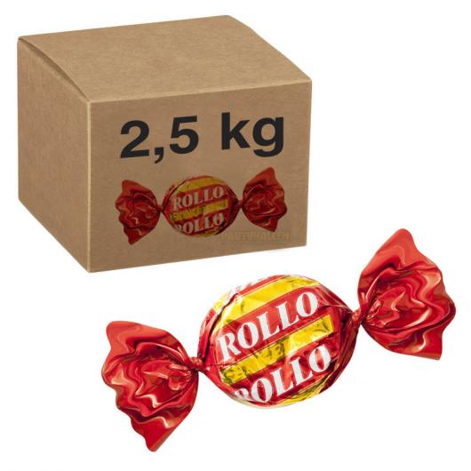 Rollo Kola Godis 2,5 Kg - Partyhallen.se