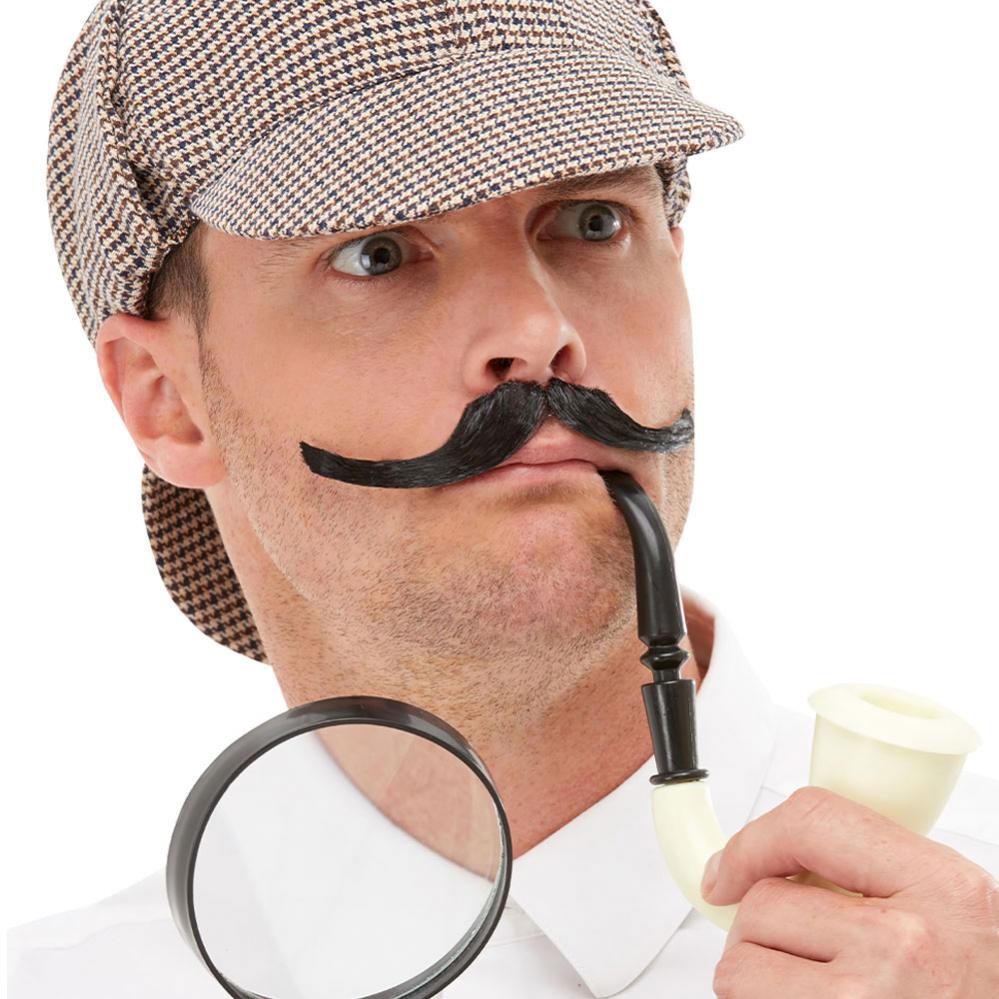 Detektiv Maskerad Kit - Partyhallen.se