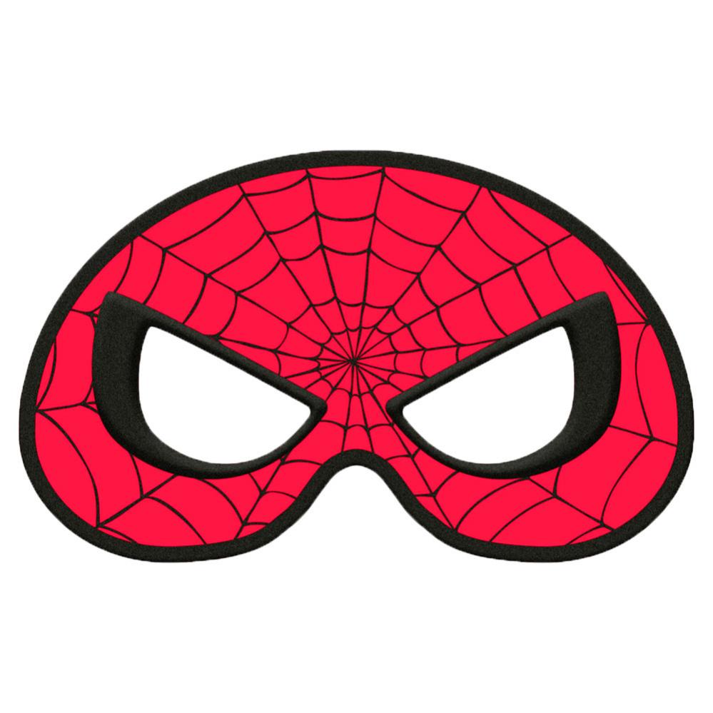 Spidermanmask Barn - Partyhallen.se
