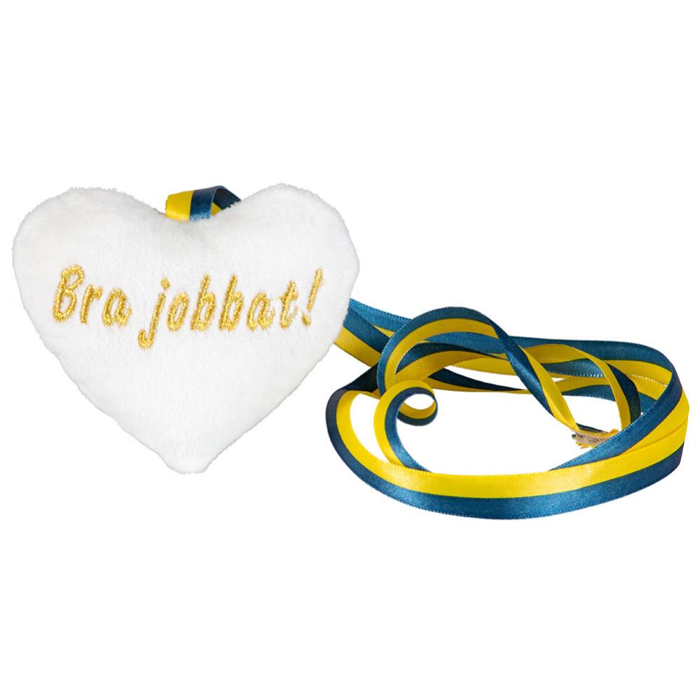 Studenthjärta Bra Jobbat - Partyhallen.se
