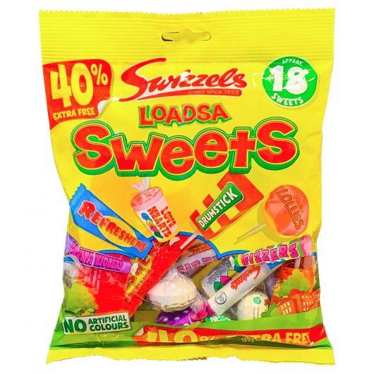 Lots of Sweets Godis Mix - Partyhallen.se