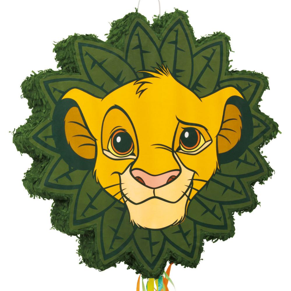 Pinata Lejonkungen Simba - Partyhallen.se