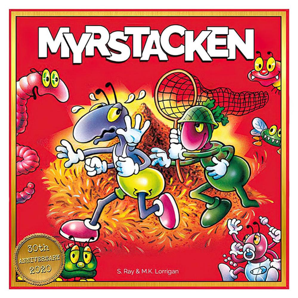 Myrstacken Spel - Partyhallen.se