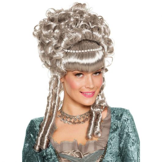1700-tals Barock Peruk - Partyhallen.se