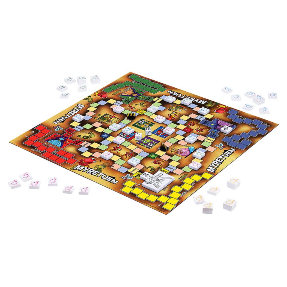 Myrstacken Spel - Partyhallen.se