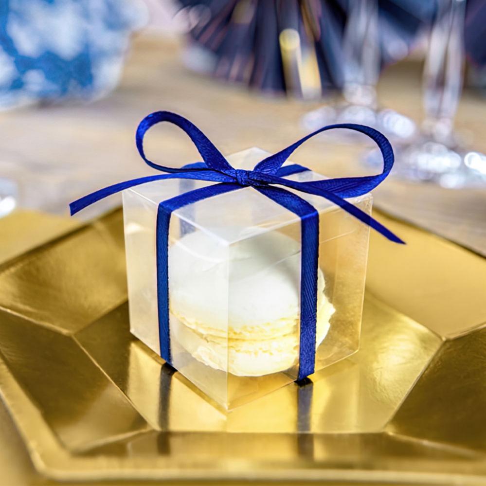 Små Presentboxar Transparent - Partyhallen.se