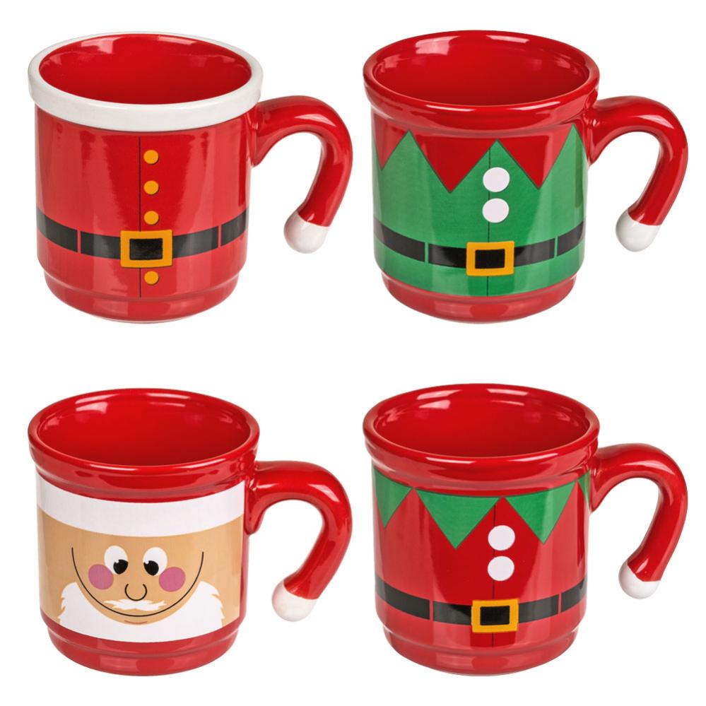 Julmugg Tomte - Partyhallen.se