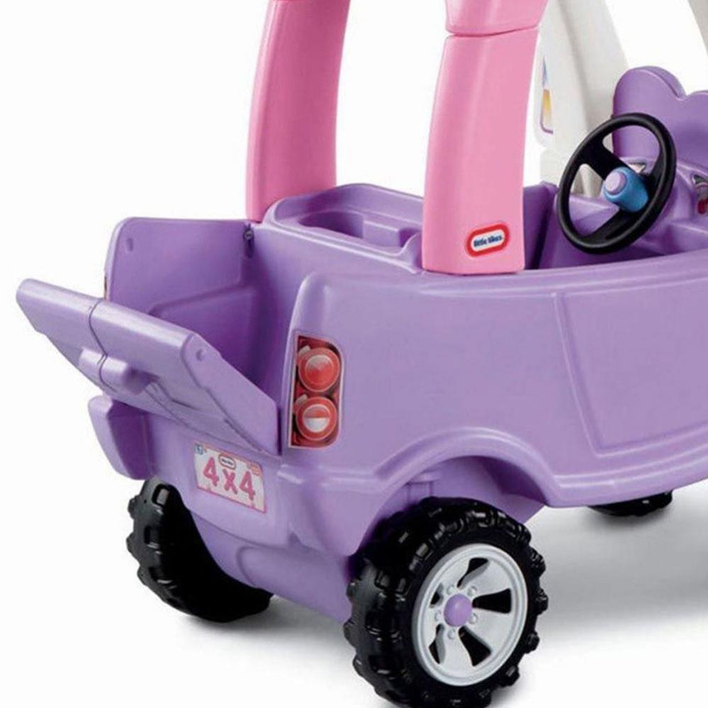 Princess Truck Sparkbil - Partyhallen.se