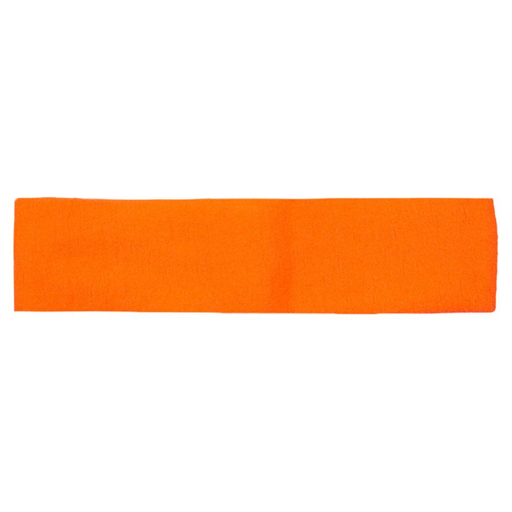 80-tal Pannband Neon Orange - Partyhallen.se