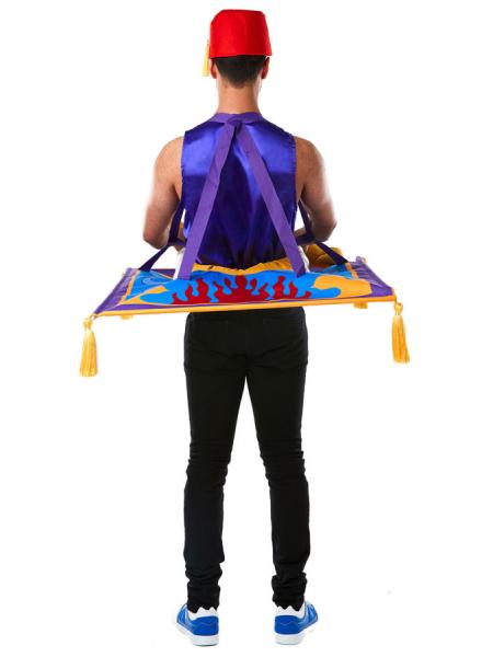 Aladdin Flygande Mattan Maskeraddräkt - Partyhallen.se