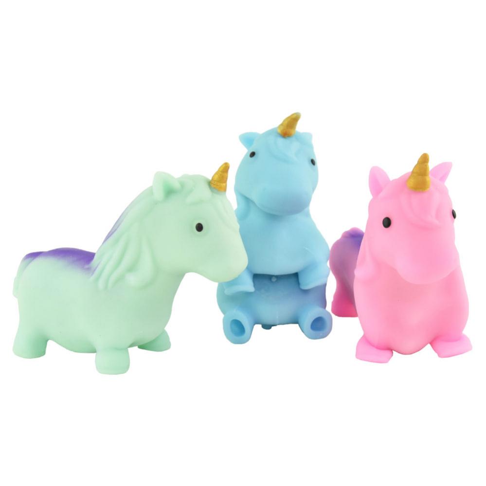 Enhörning Stretchig Leksak - Partyhallen.se