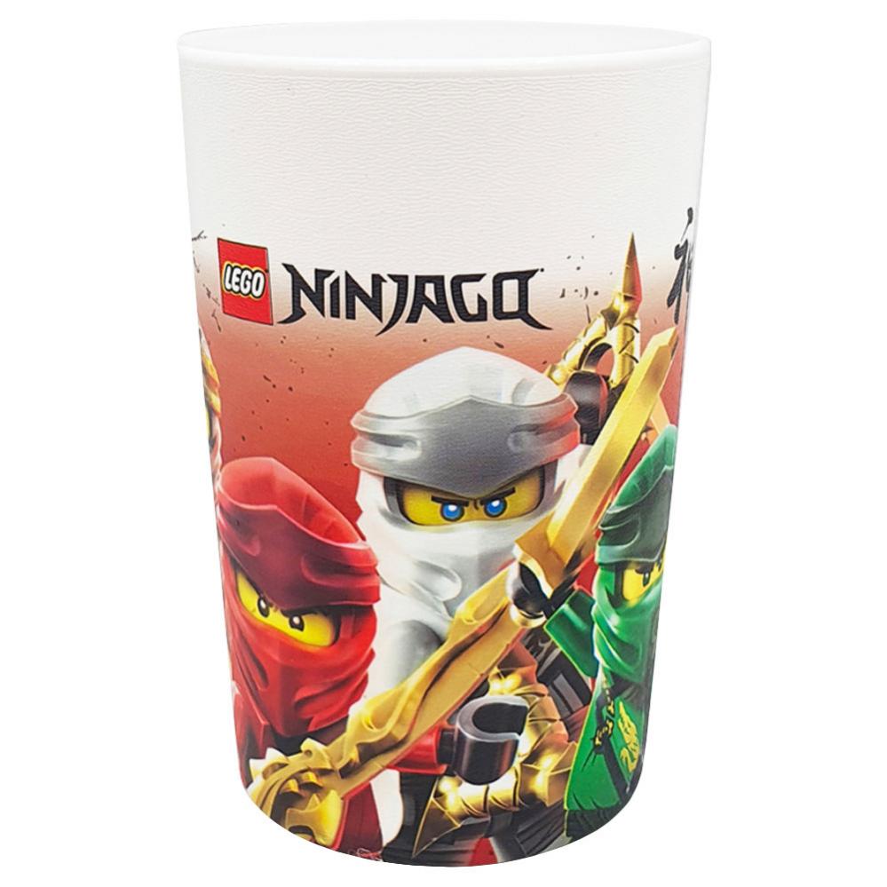 Ninjago Muggar Återanvändbara - Partyhallen.se