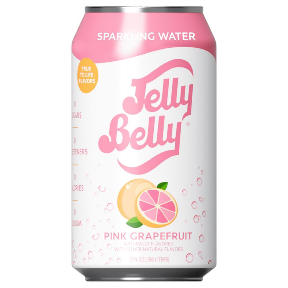 Jelly Belly Sparkling Water Rosa Grapefrukt - Partyhallen.se