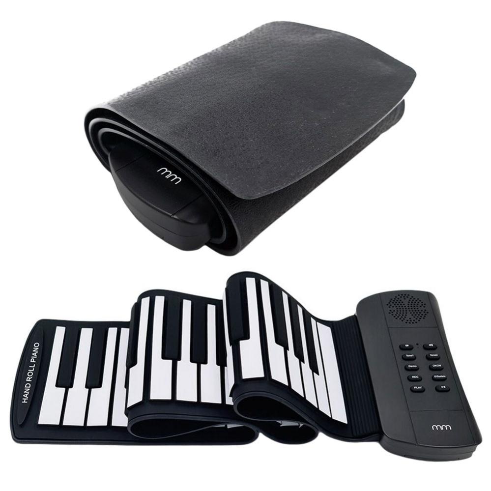 Roll Up Keyboard - Partyhallen.se