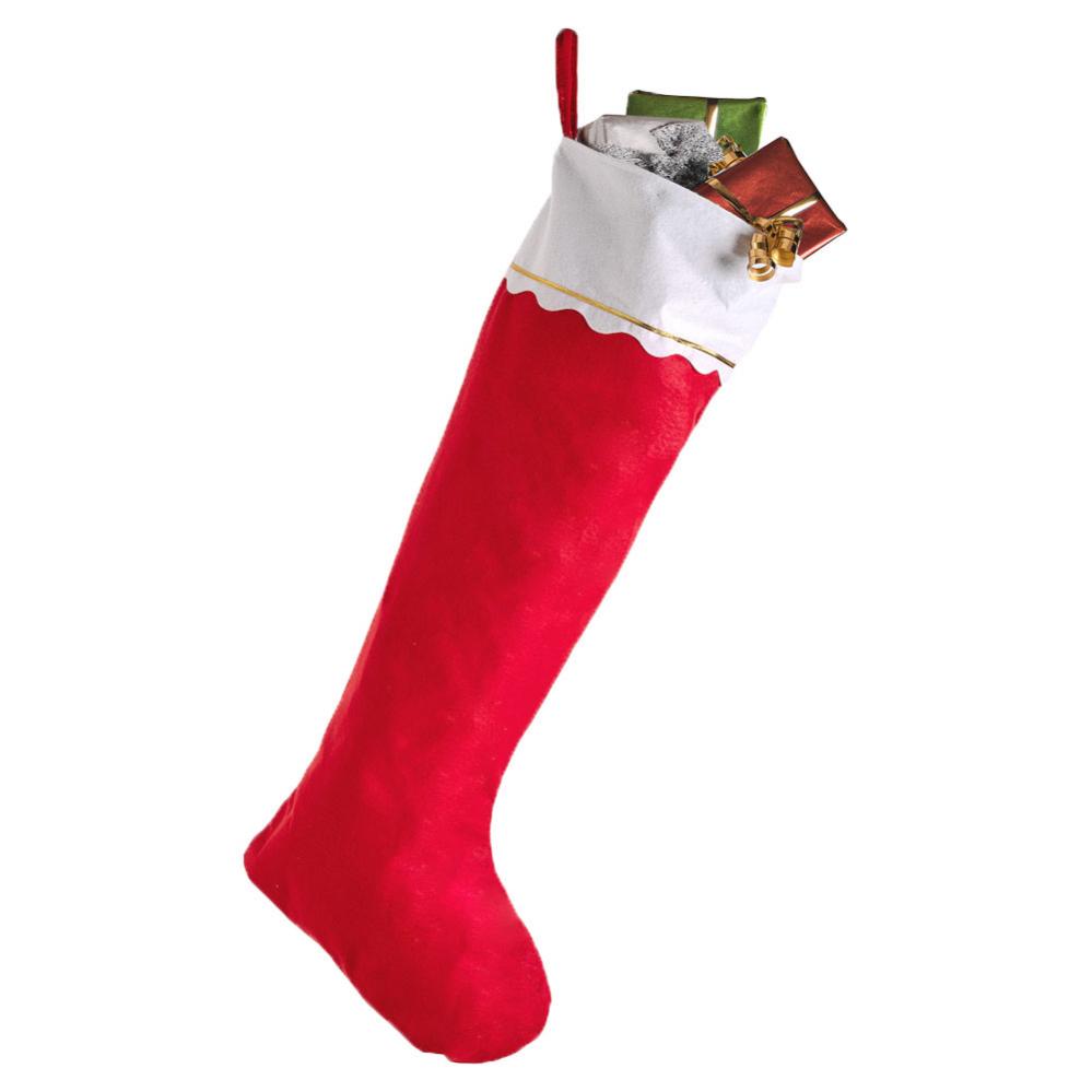 Julstrumpa 120 cm - Partyhallen.se