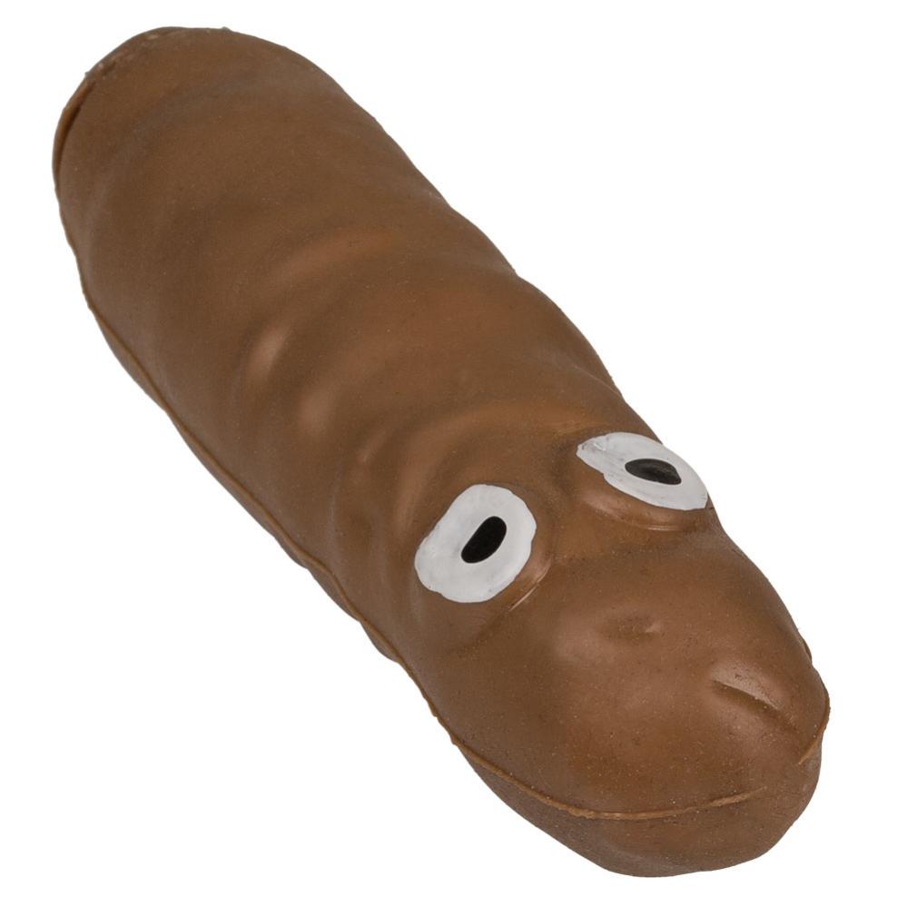 Squeeze Poop Leksak - Partyhallen.se