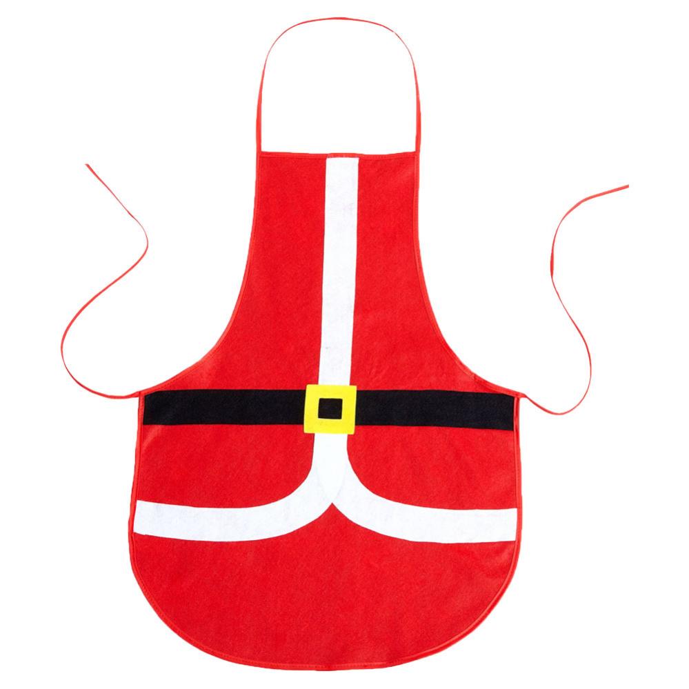 Tomte Förkläde - Partyhallen.se