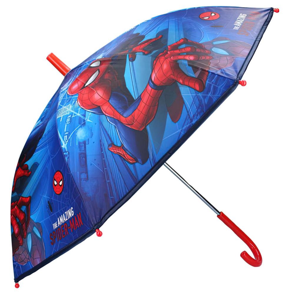 Spindelmannen Paraply Barn - Partyhallen.se