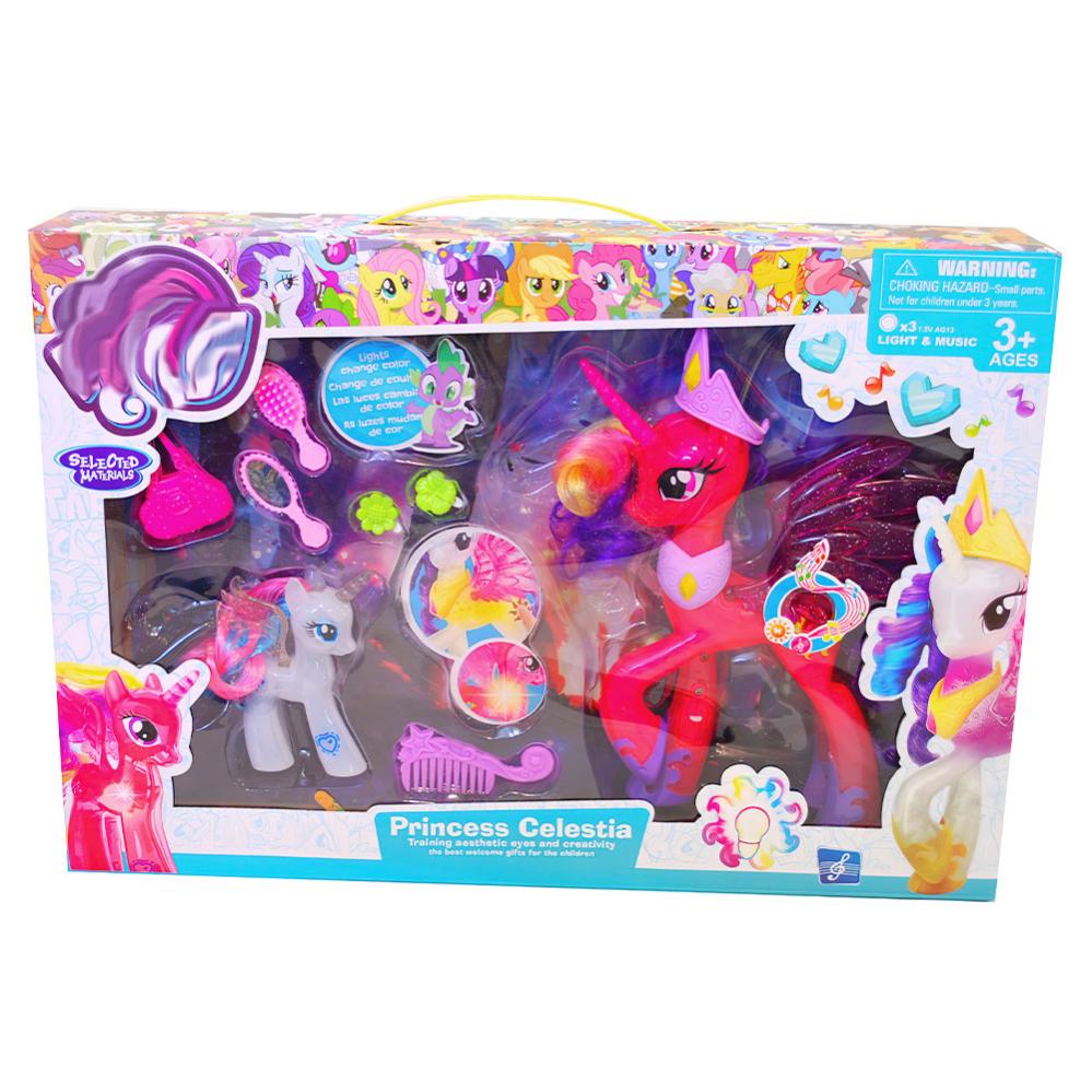 My Beauty Horse Deluxe Selection Set - Partyhallen.se