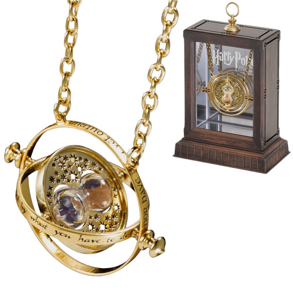Harry Potter Time Turner Prop Replika - Partyhallen.se