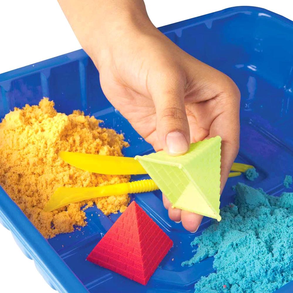 Magisk Sand Kit Castle Creation - Partyhallen.se