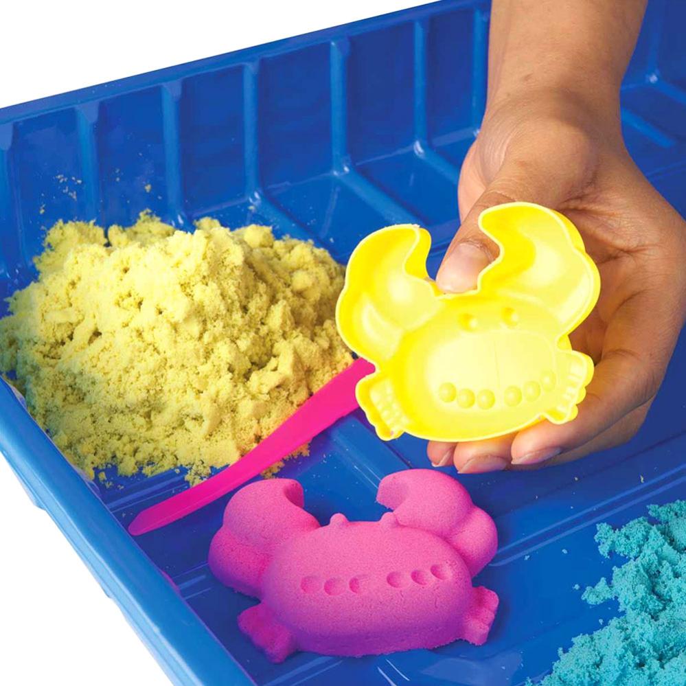 Magisk Sand Kit Under the Sea - Partyhallen.se