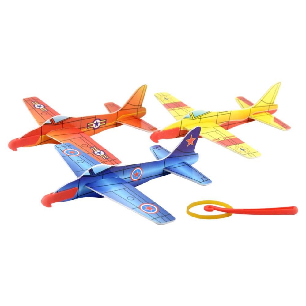 Distance Glider Leksaksflygplan - Partyhallen.se