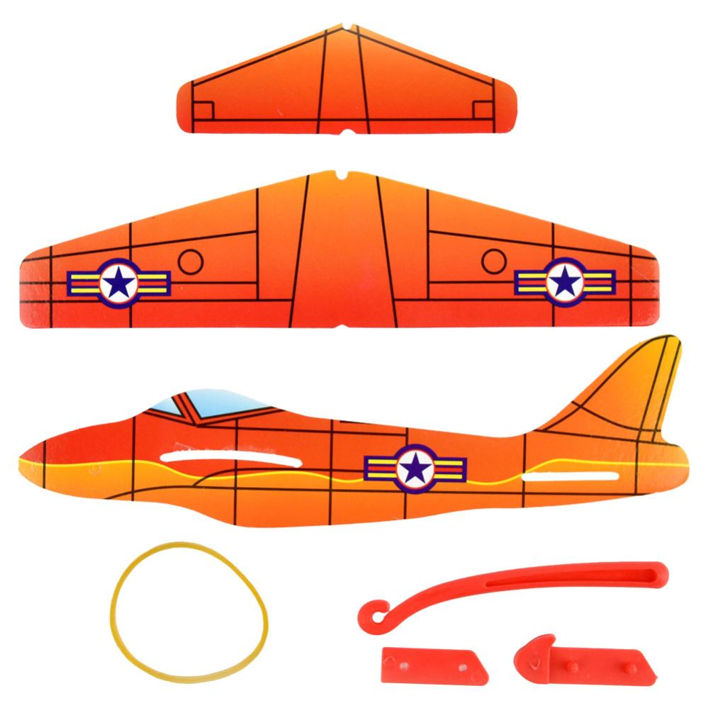 Distance Glider Leksaksflygplan - Partyhallen.se