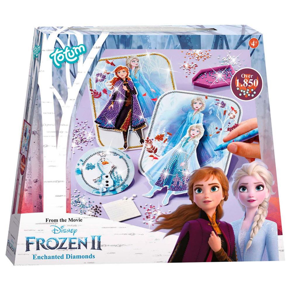 Frost 2 Diamond Painting Set - Partyhallen.se