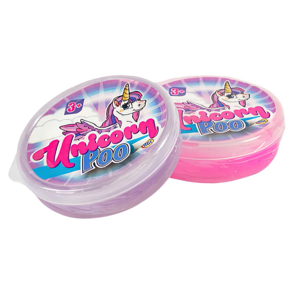 Slime Unicorn Poo - Partyhallen.se