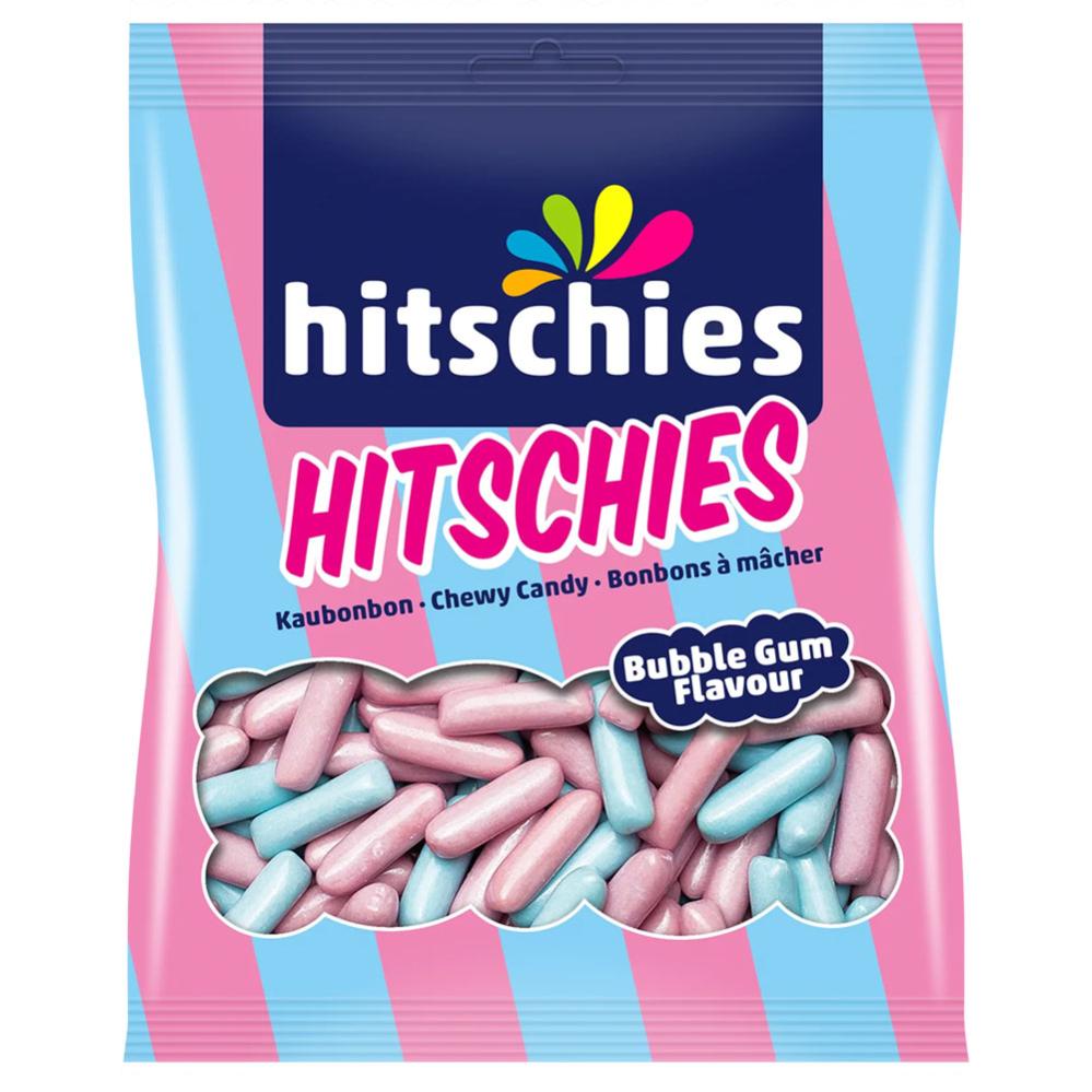 Hitschies Bubble Gum - Partyhallen.se