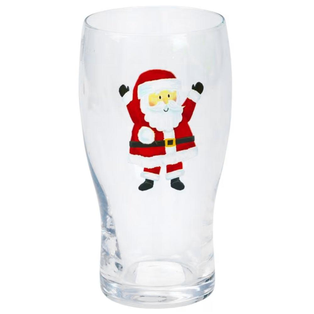 Jultomte Ölglas - Partyhallen.se