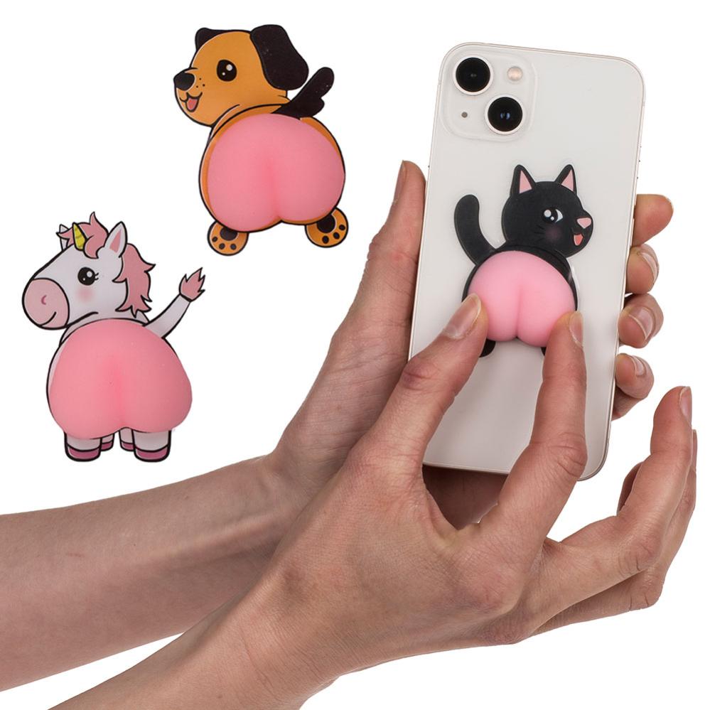 Mobildekoration Klistermärke Rumpa - Partyhallen.se