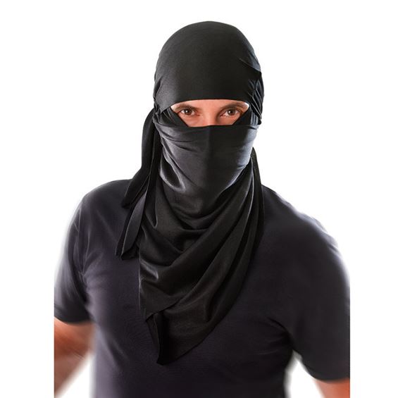 Ninja Mask - Partyhallen.se