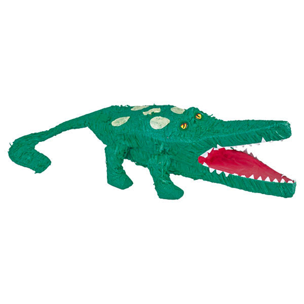 Pinata Alligator - Partyhallen.se