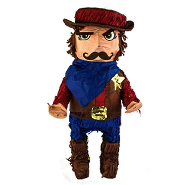 Sheriff Pinata - Partyhallen.se