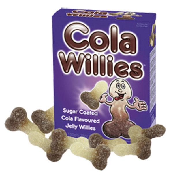 Cola Snoppar - Partyhallen.se