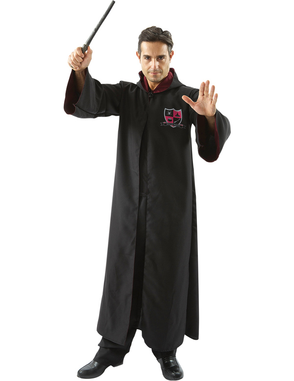 Magiker Maskeraddräkt - Partyhallen.se