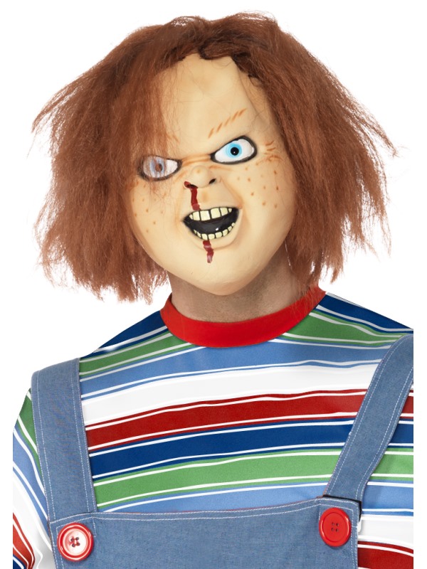 Chucky Mask - Partyhallen.se