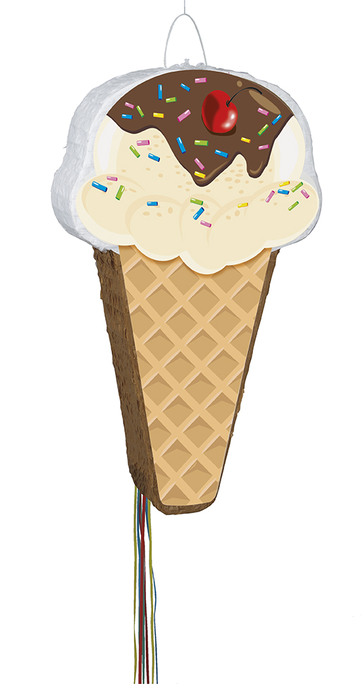 Pinata Glass - Partyhallen.se