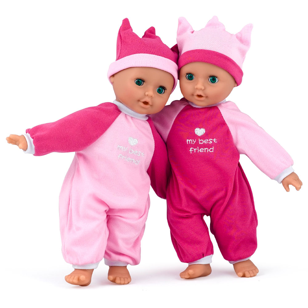 Baby Adore Docka med Gråtljud - present/presenttips