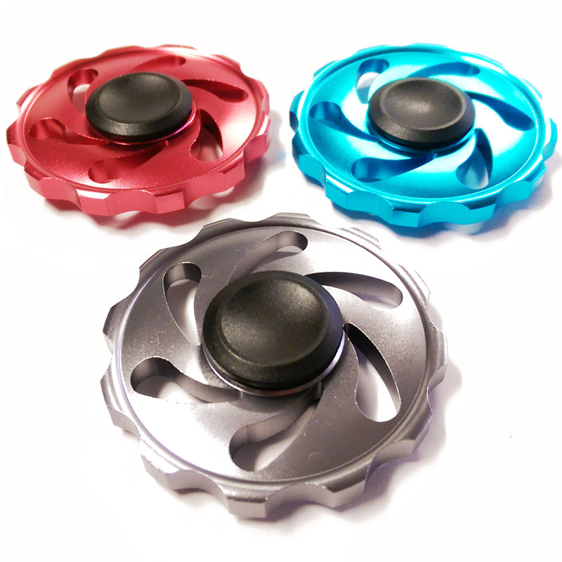 Fidget Spinner Spiral - Partyhallen.se