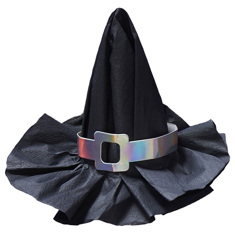 Häx-Hatts Servetter - Partyhallen.se