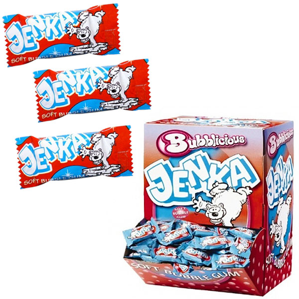 Jenka Tuggummi - Partyhallen.se