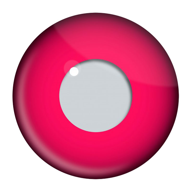 Rosa UV Linser - Partyhallen.se