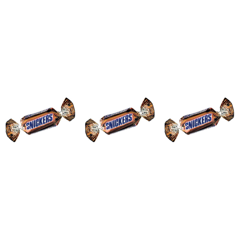 Snickers Miniatures 2.5 kg - Partyhallen.se