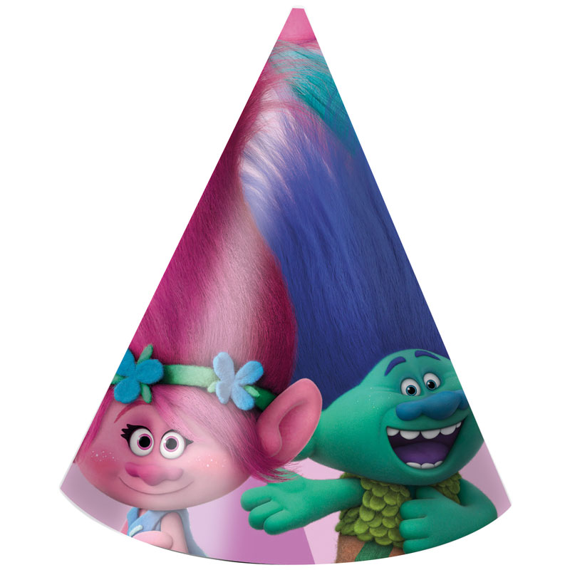 Trolls Kalashattar - Partyhallen.se