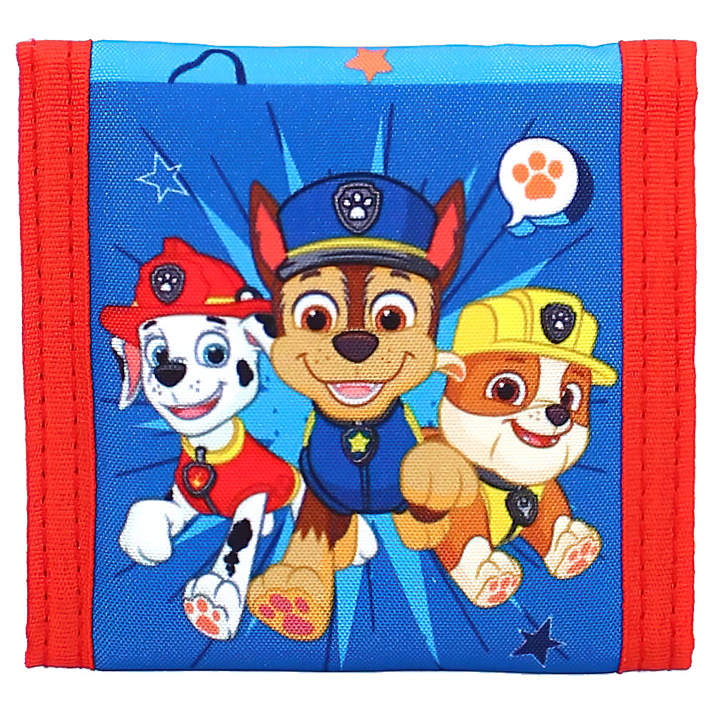 Paw Patrol Teamwork Plånbok Barn - present/presenttips