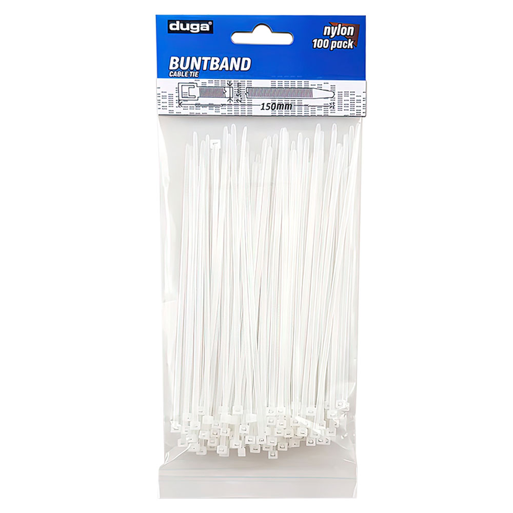 Små Buntband 100-pack - present/presenttips